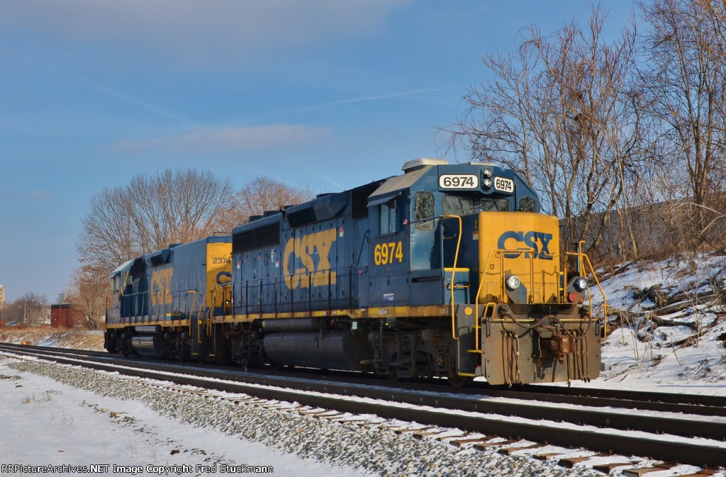 CSX 6974
